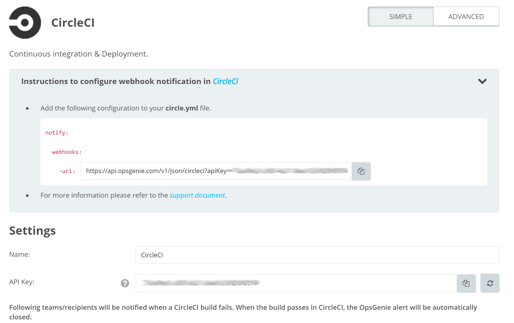 CircleCI Integration with Atlassian Open DevOps | Atlassian